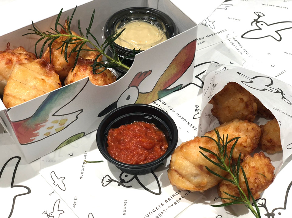 NUGGET NUGGET 高級チキンナゲット専門店